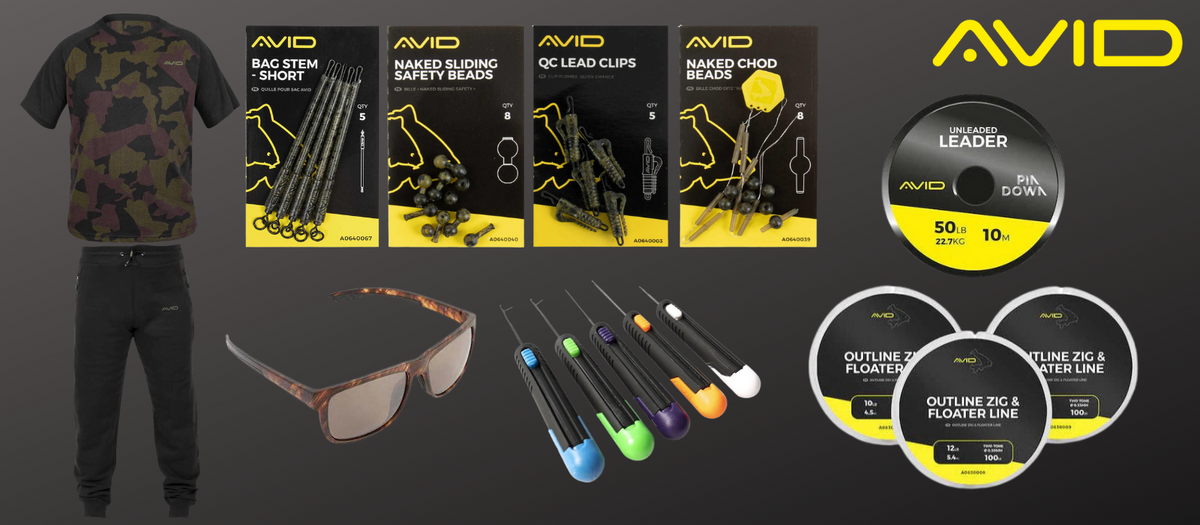 Avid Carp | Bankside Tackle – Tagged "Type_Bite Alarms"