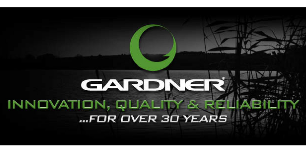 Gardner Fishing Tackle | Bite Alarms | Hooks | Bankside Tackle