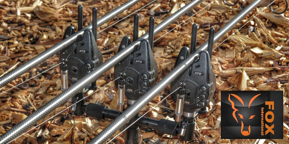Fox Fishing Tackle | Bankside Tackle