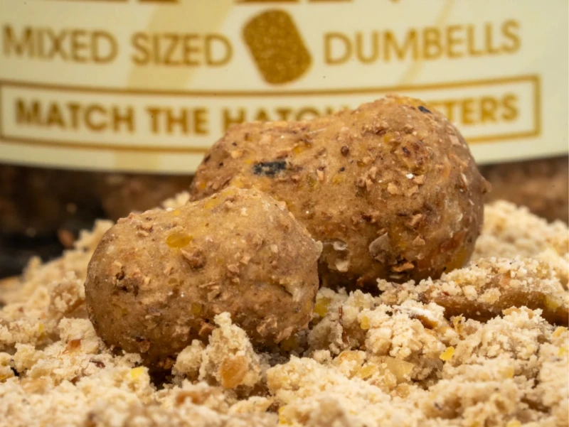 OMC iScream Boosted Match The Hatch Cork Dust Wafters – Bankside Tackle