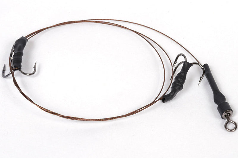 PikePro ZedPro Twin-Treble Trace – Bankside Tackle