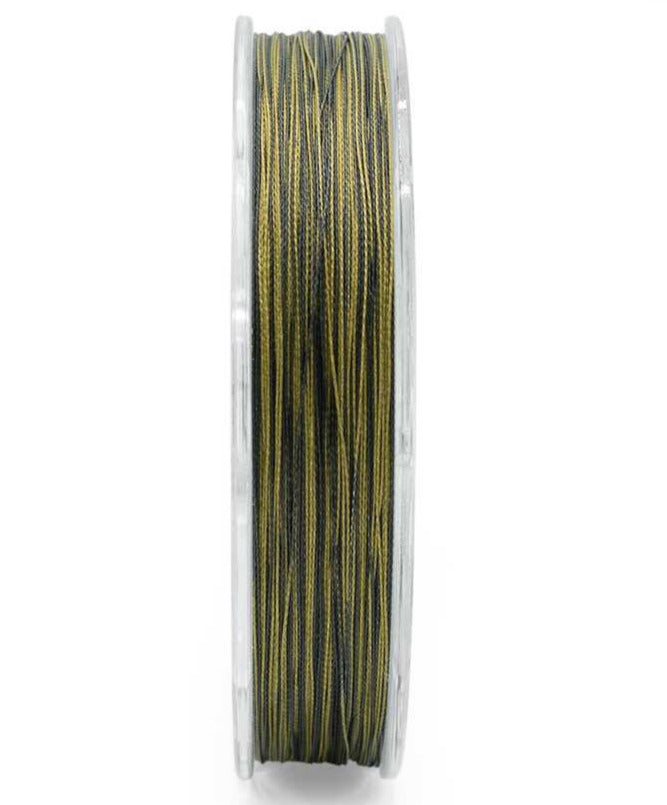 Avid Carp Outline Braided Camo Mainline 300m Spools – Bankside Tackle