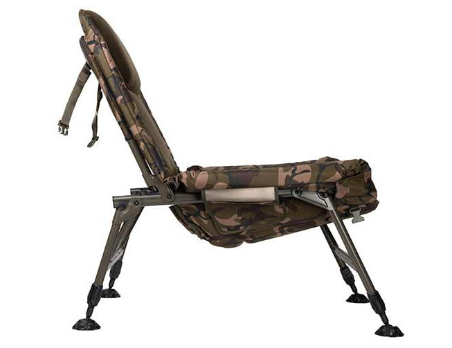 Fox Supa Deluxe Arm Chair – Bankside Tackle