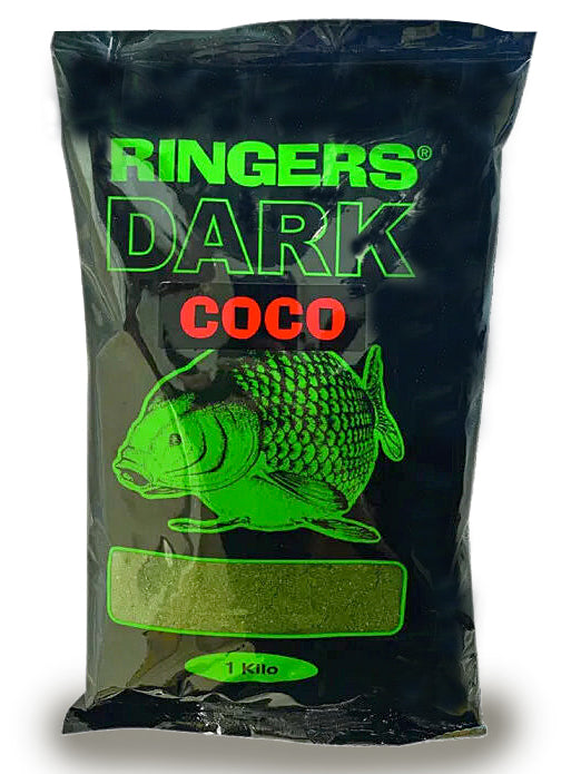 Ringers Coco Dark Groundbait – Bankside Tackle