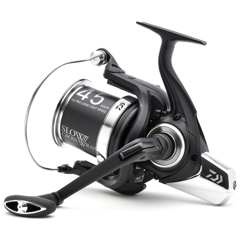 Daiwa 23 Super Spod 45 SCW Reel – Bankside Tackle