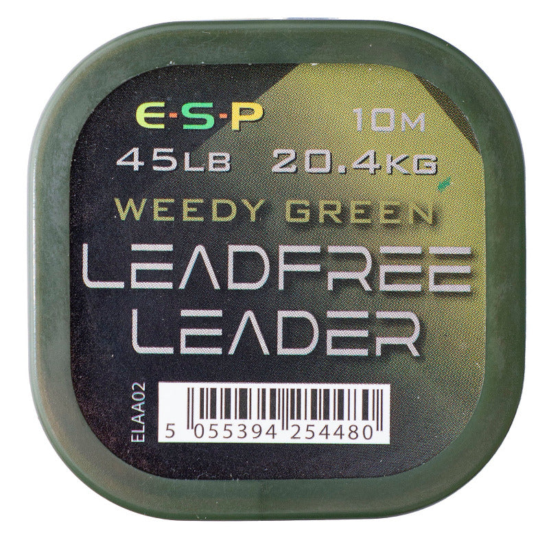 ESP Lead Free Leader – Bankside Tackle