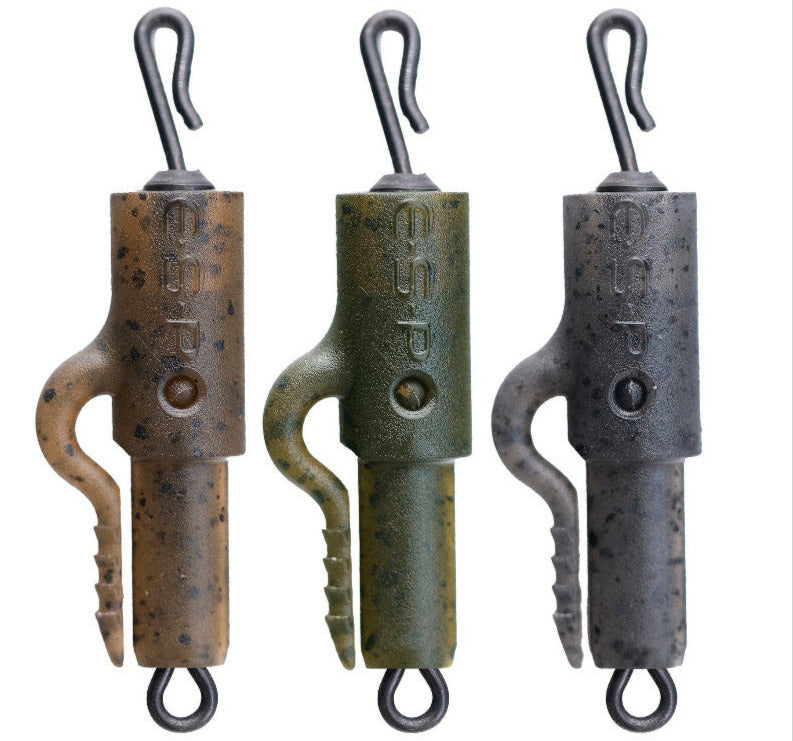 ESP Loaded Lead Clip Quick Change Swivel – Bankside Tackle