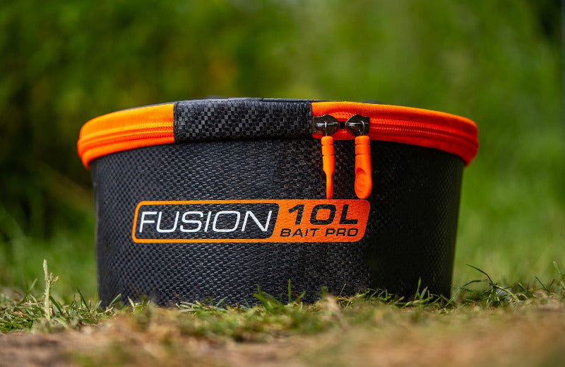 Guru 10L Fusion Bait Pro Bucket – Bankside Tackle