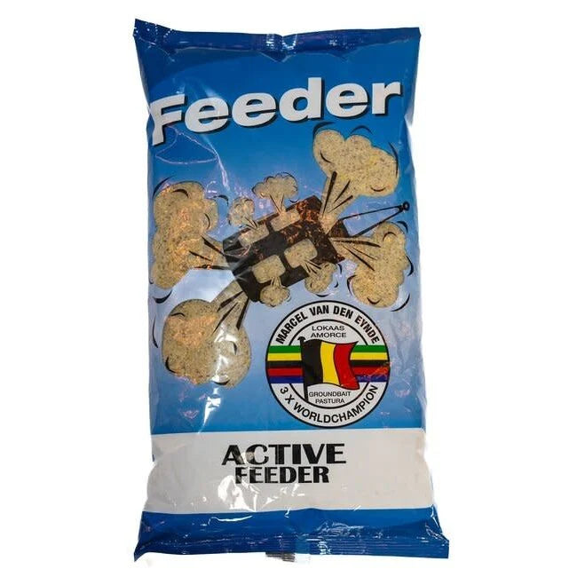 Van Den Eynde Active Feeder 1kg – Bankside Tackle