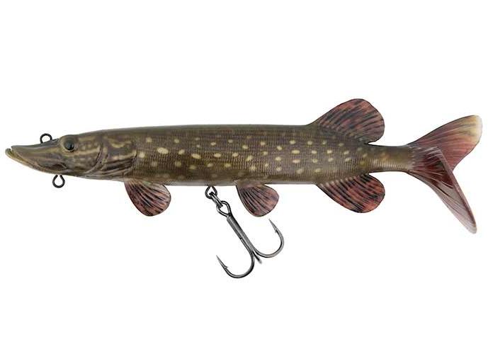 Fox Rage Ultra-Realistic Pike Replicant – Bankside Tackle