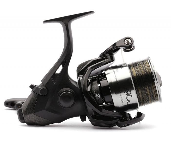 Okuma AK-6000 Baitfeeder Reel – Bankside Tackle