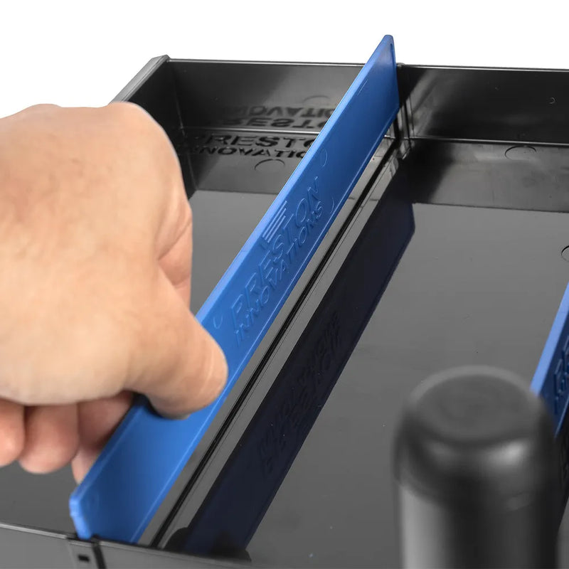 Preston Innovations Inception Station Graphite Edition Seat Box ...