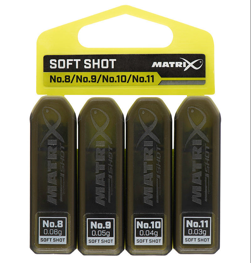 Matrix Soft Shot Dispenser – Bankside Tackle