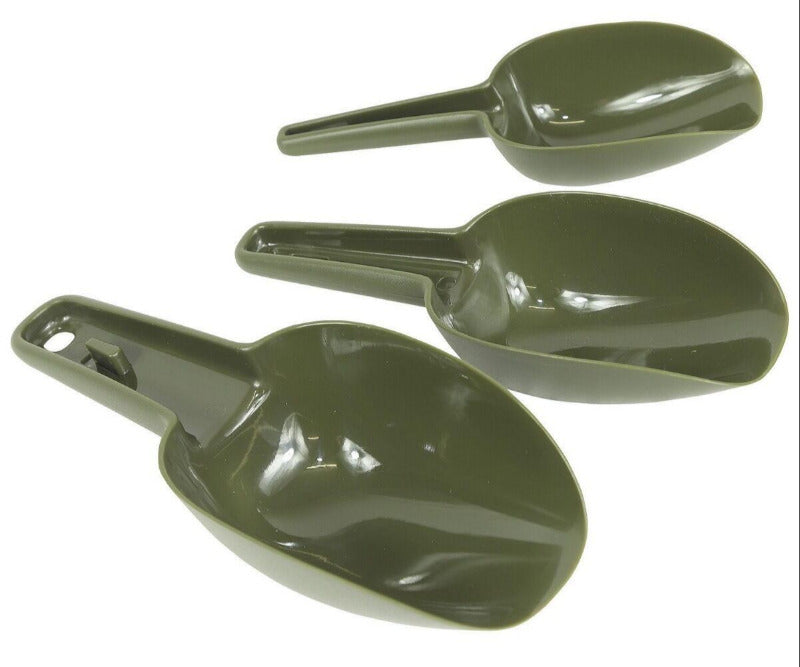 Trakker Bait Scoop Set – Bankside Tackle