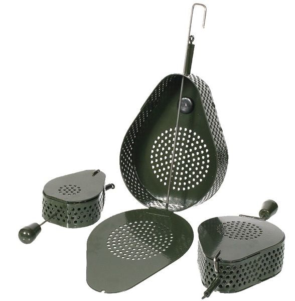 Dinsmore Tear Drop Metal Bait Dropper – Bankside Tackle