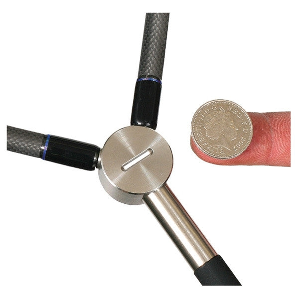 Free Spirit Hi 'S' 42 Inch Landing Net with 8ft Handle | Bankside ...