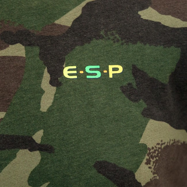 ESP Camo T-Shirt | Bankside Tackle