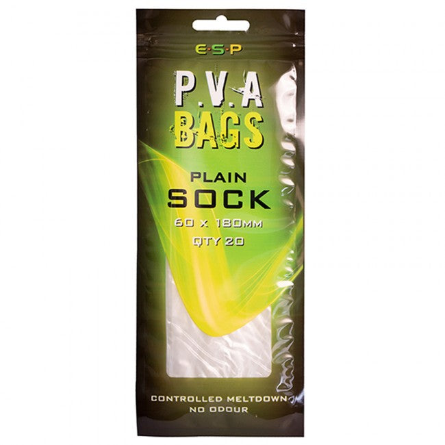 ESP PVA Bag Mk2 Plain | Bankside Tackle
