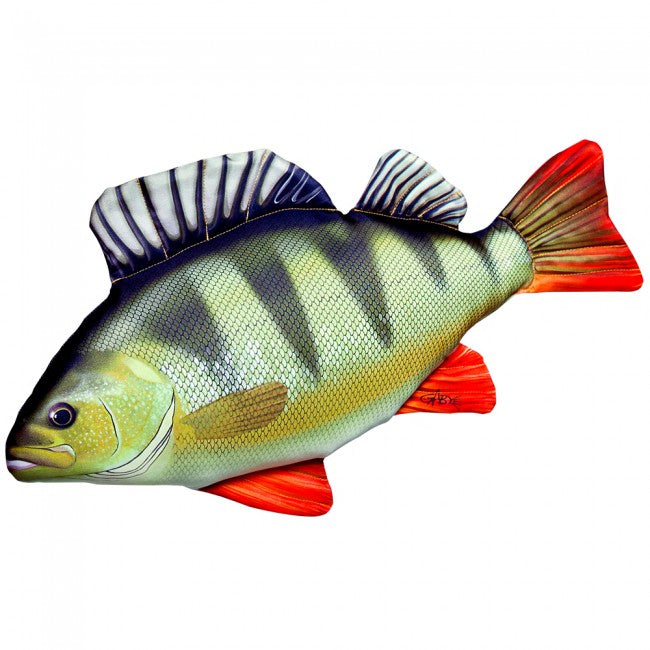 Gaby Fish Pillows | Bankside Tackle