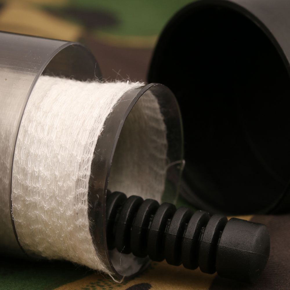 Gardner Wide Micro-Mesh PVA System 35mm – Bankside Tackle