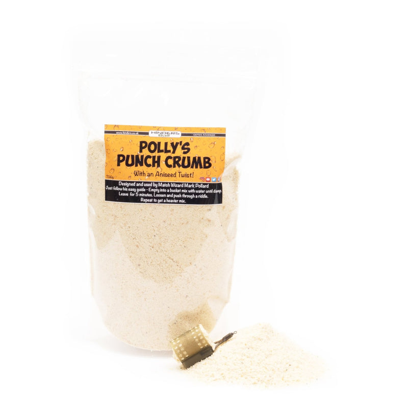 Hinders Mark Pollard Match Bait Range | Bankside Tackle