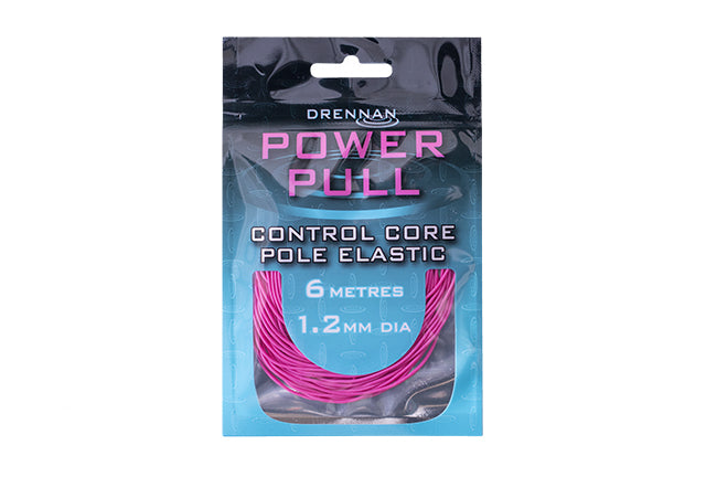 Drennan Power Pull Elastic – Bankside Tackle