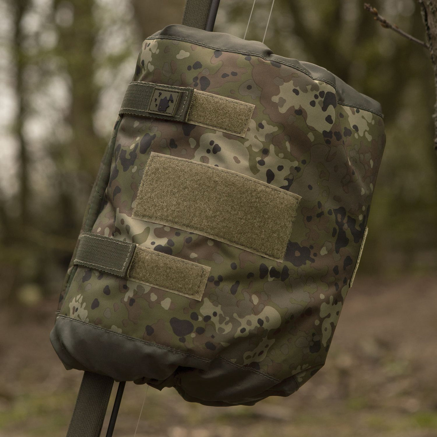 Thinking Anglers Camfleck Reel Pouch – Bankside Tackle