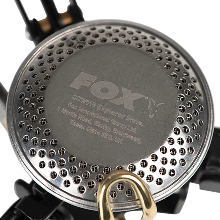 Fox Cookware Explorer Stove – Bankside Tackle