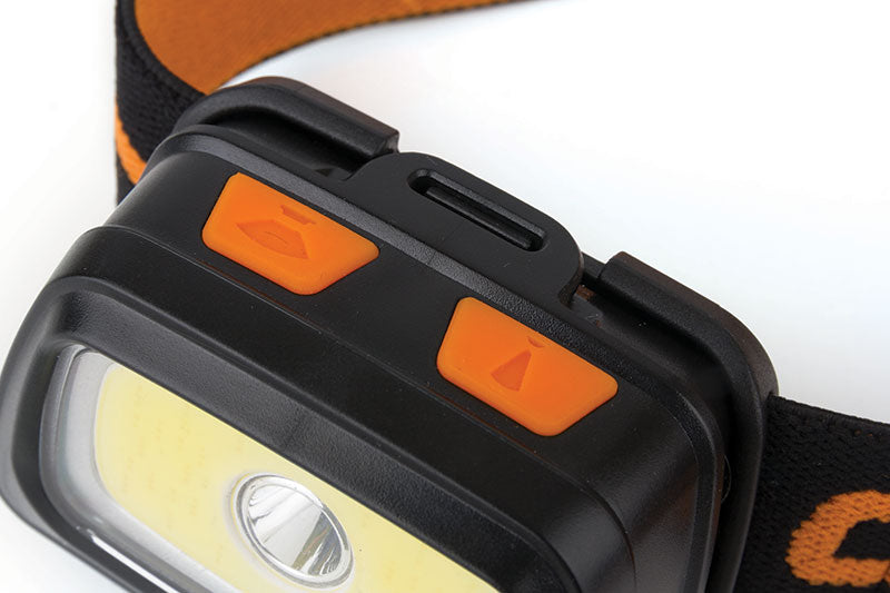 Fox Halo Multi Coloured Head Torch – Bankside Tackle