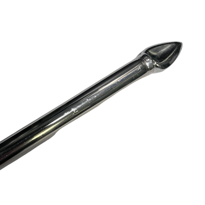 Dinsmore Extending Plastic V Bankstick – Bankside Tackle