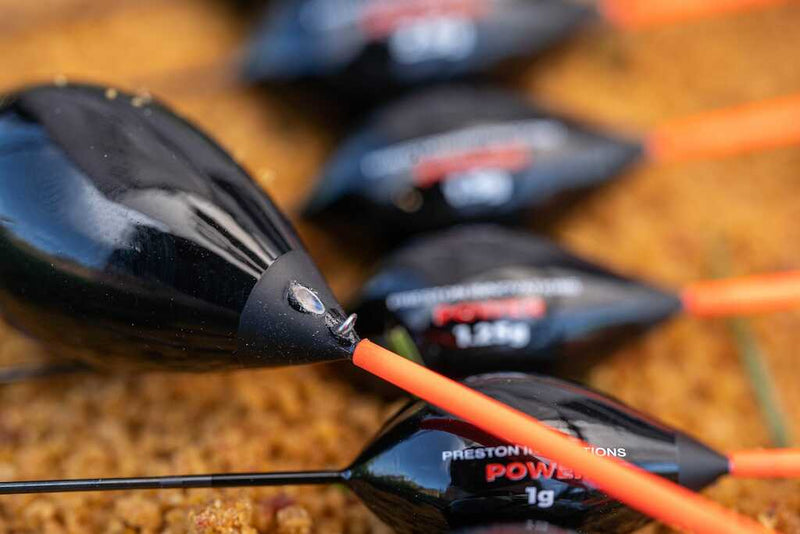 Preston Innovations Power Pole Floats – Bankside Tackle