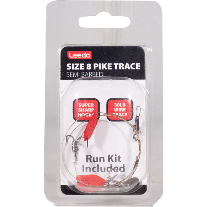 Leeda Pike Trace – Bankside Tackle