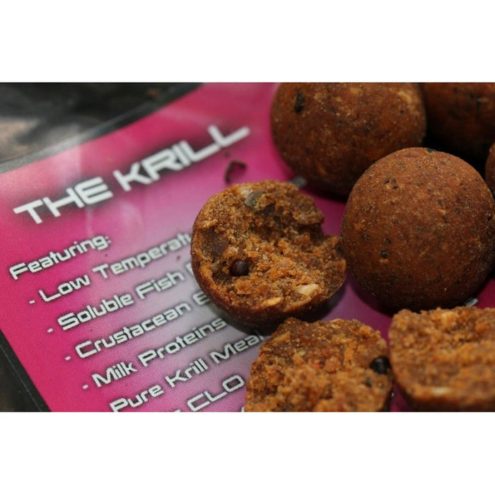 Sticky Baits | Manilla | Krill | Carp Fishing Bait | Bankside Tackle