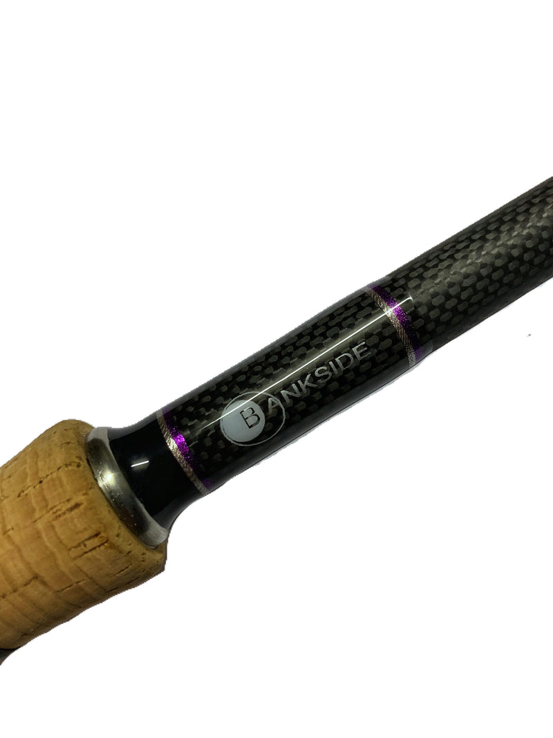 Harrison Torrix TE 12ft 6 Cork Handle, Bankside Build – Bankside Tackle